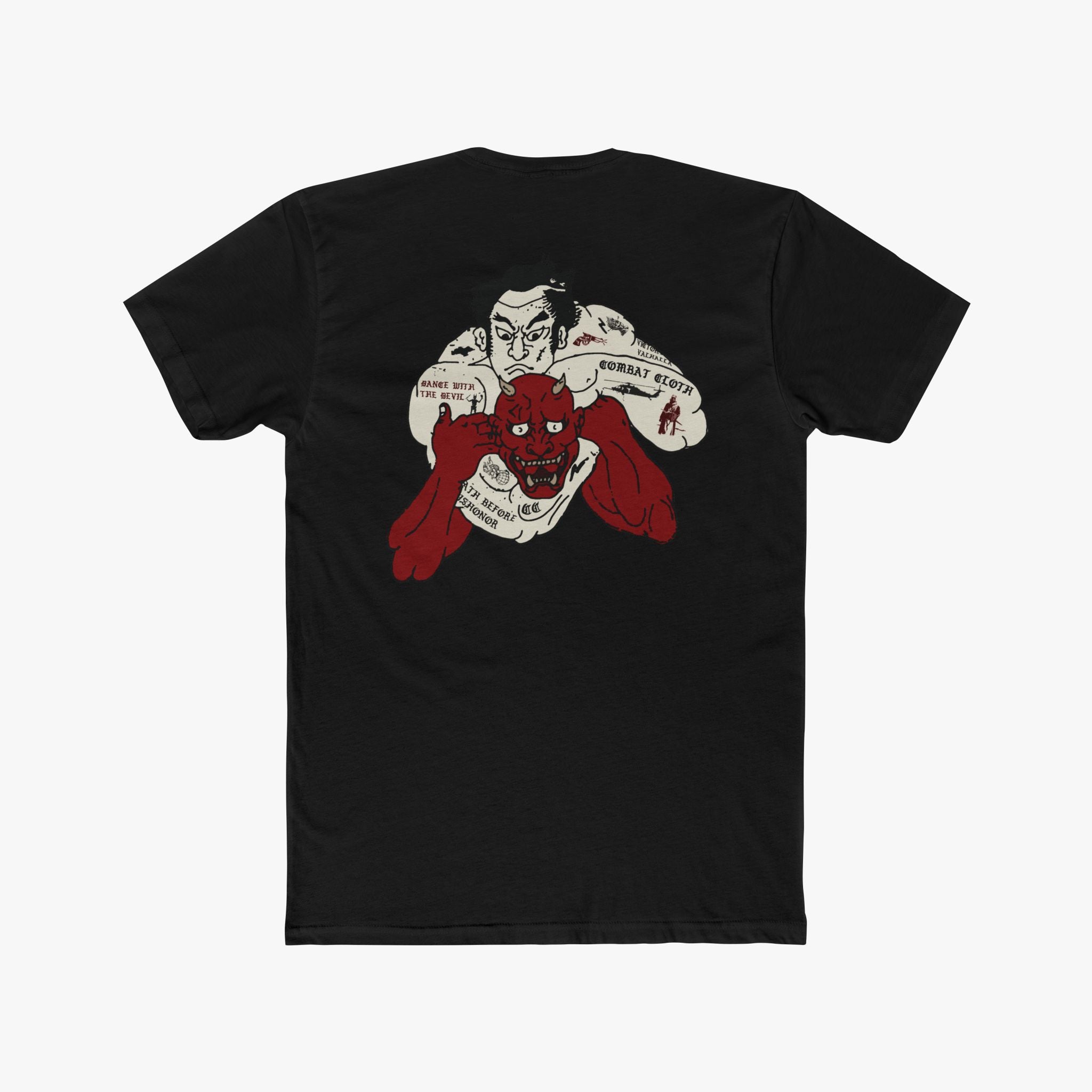 Slay the Devil - tee – Combat Cloth